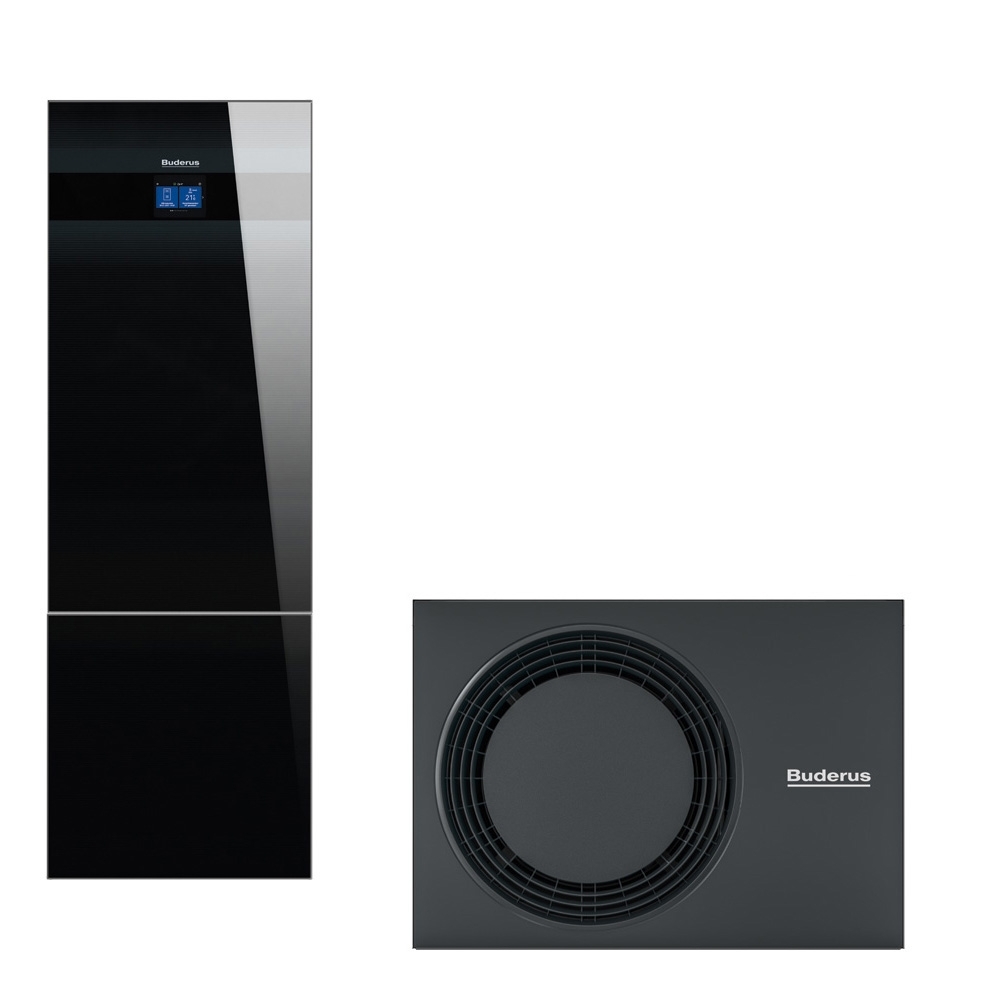 Buderus Logaplus M WLW186i-7 AR T180 S WLW186I-12 T180, WLW-7 MB AR, M