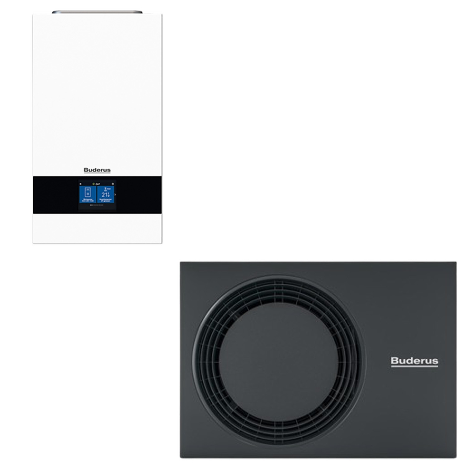 Buderus Logaplus M WLW176i-10 AR E WLW176i-12 E, WLW-10 MB AR, MX400