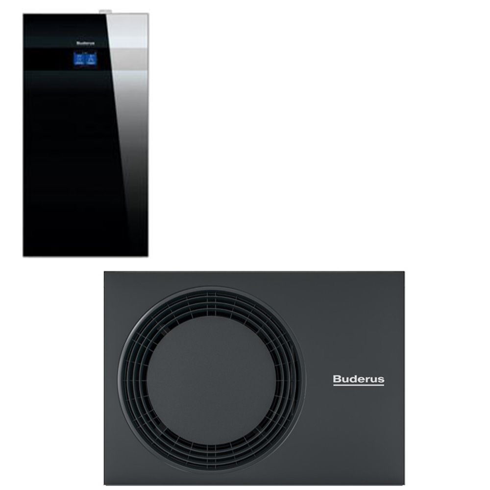 Buderus Logaplus M WLW186i-10 AR TP70 WLW186I-12 TP70, WLW-10 MB AR, M