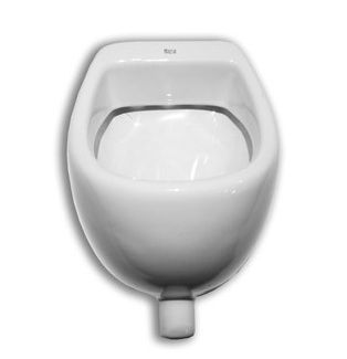 Urinal Mini, Pissuar, Urinalbecken von Roca