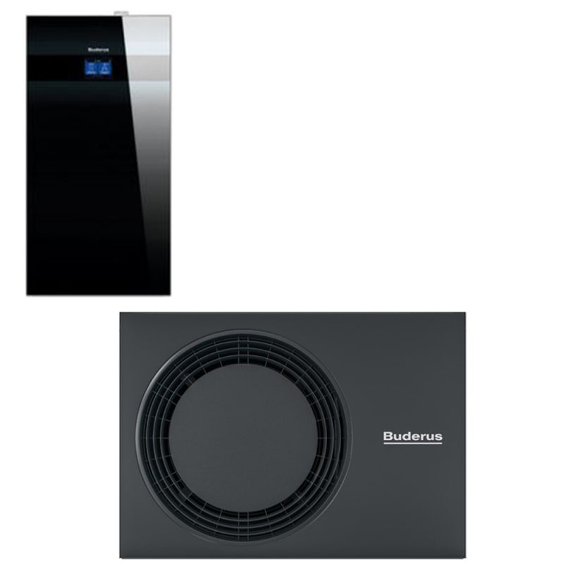 Buderus Logaplus M WLW186i-7 AR TP70 WLW186I-12 TP70, WLW-7 MB AR, MX4