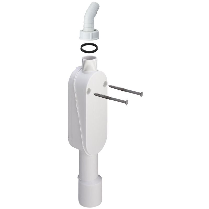 DALLMER Waschtisch-Möbel-Siphon 137 DN 32 #051103