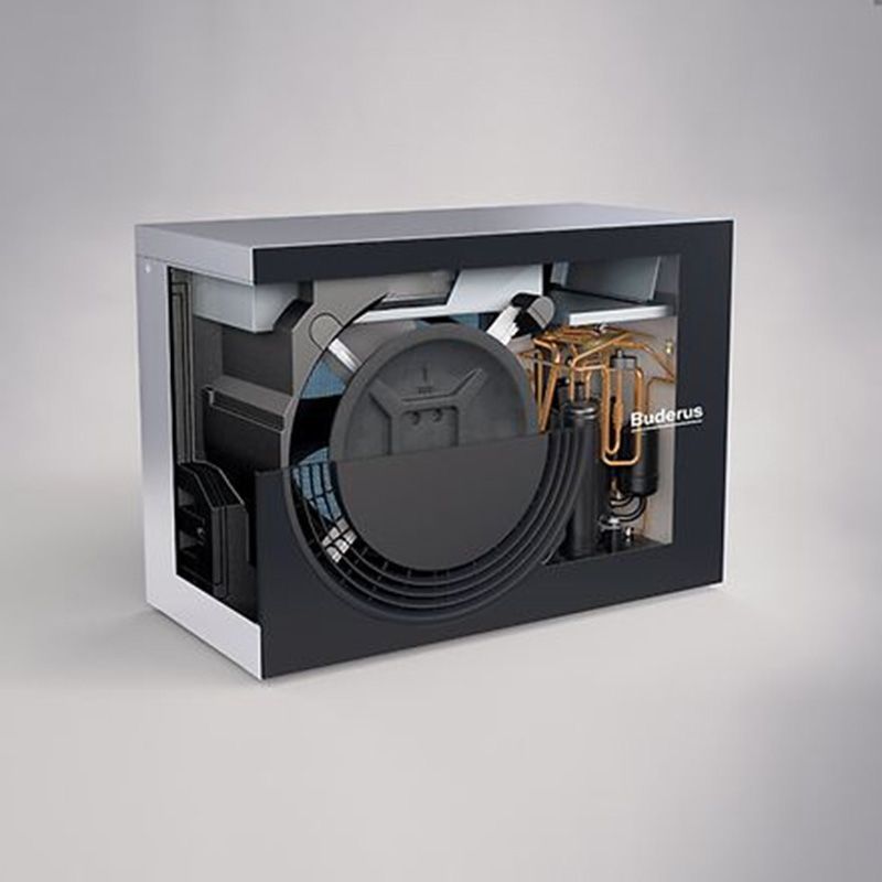 Buderus Logaplus M WLW186i-4 AR TP70 W WLW186I-12 TP70 W, WLW-4 MB AR,