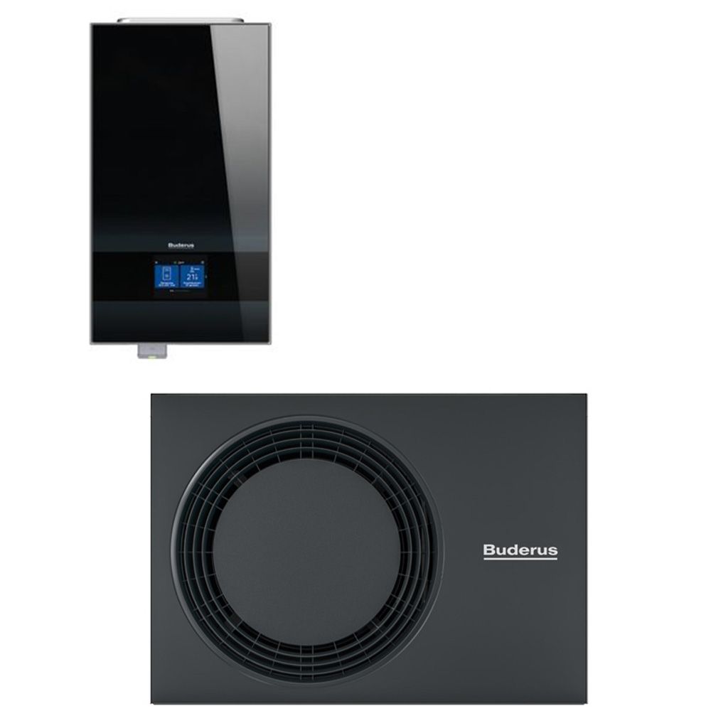 Buderus Logaplus M WLW186i-10 AR E WLW186I-12 E, WLW-10 MB AR, MX400