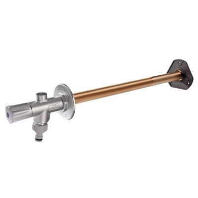 Frosti Plus frostsichere Aussenarmatur von Kemper