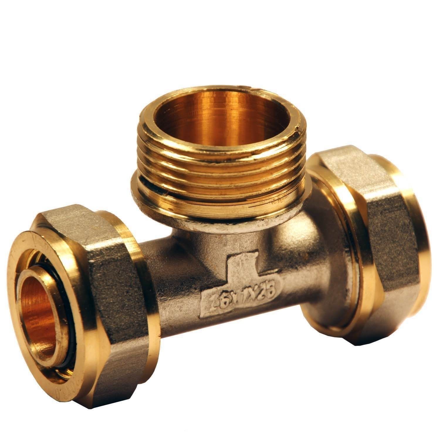 Schraubfitting T-Stück mit Außengewinde