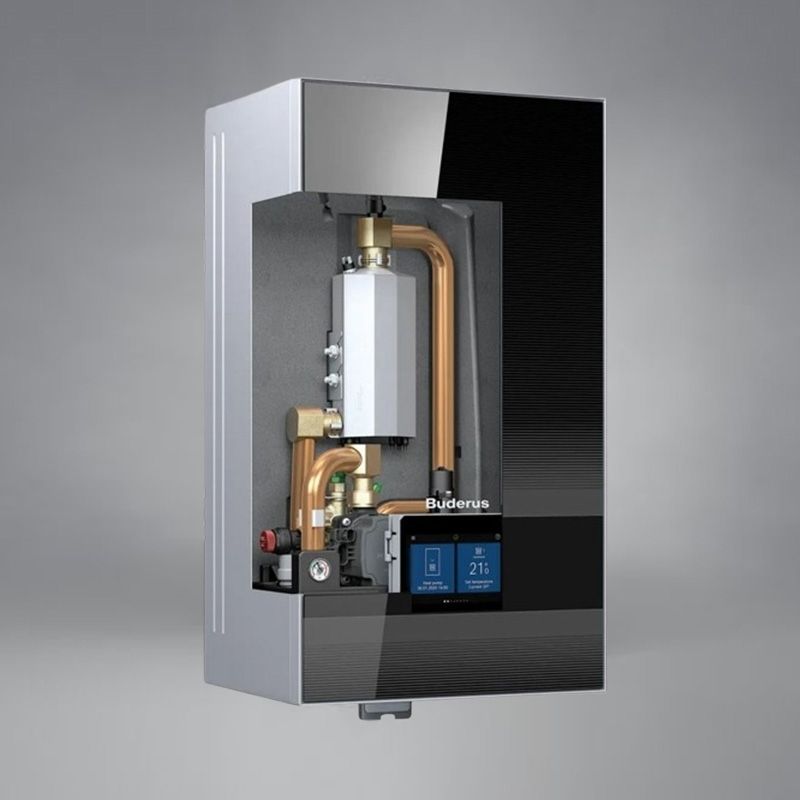 Buderus Logaplus M WLW186i-7 AR E W WLW186I-12 E W, WLW-7 MB AR, MX400